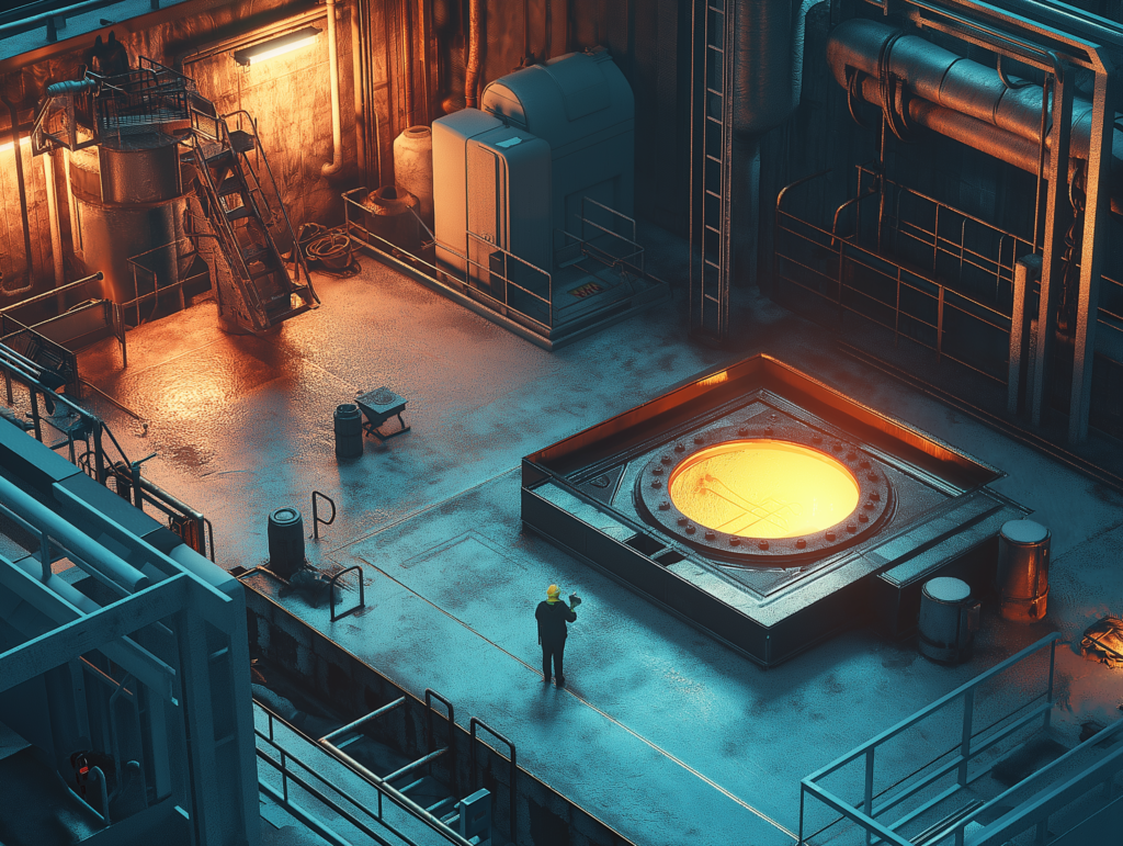 Corrosion Prevention Methods for Cast Parts: Durability and Long-Lasting Solutions - Steltech