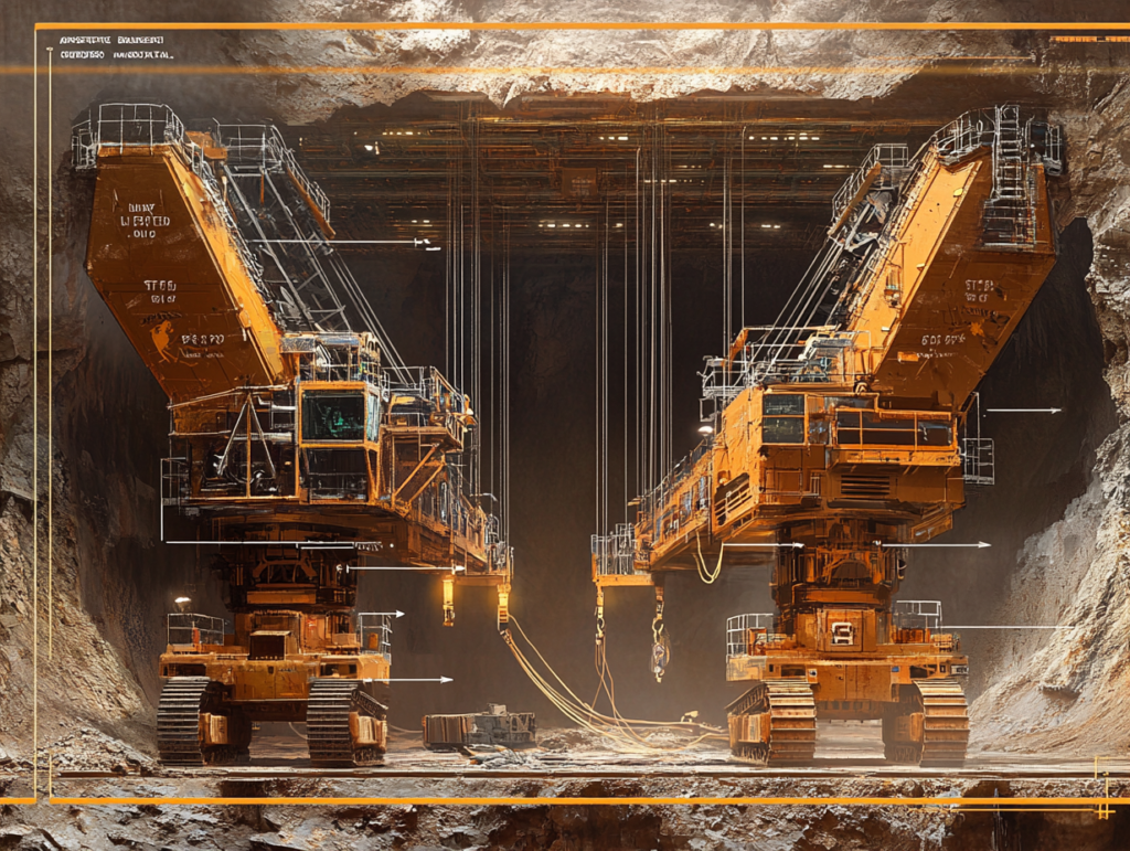 Choosing the Right Steel: St37-2 vs St52-3 in Crane Construction - Steltech