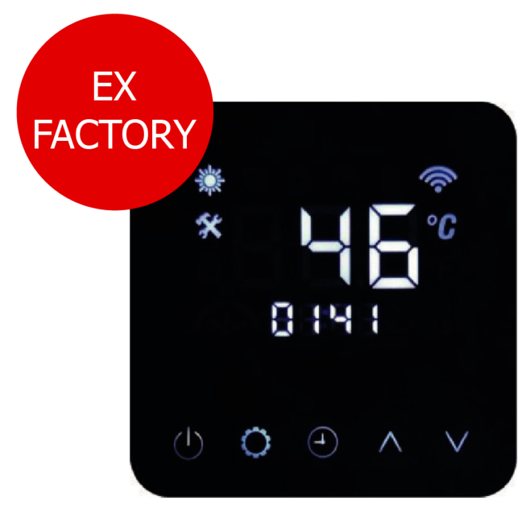 RI-HL Heat Pump - Steltech