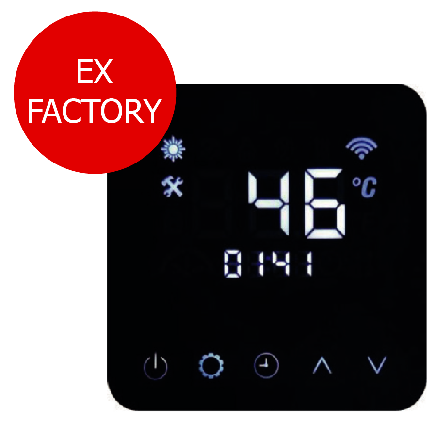 RI-HL Heat Pump - Steltech