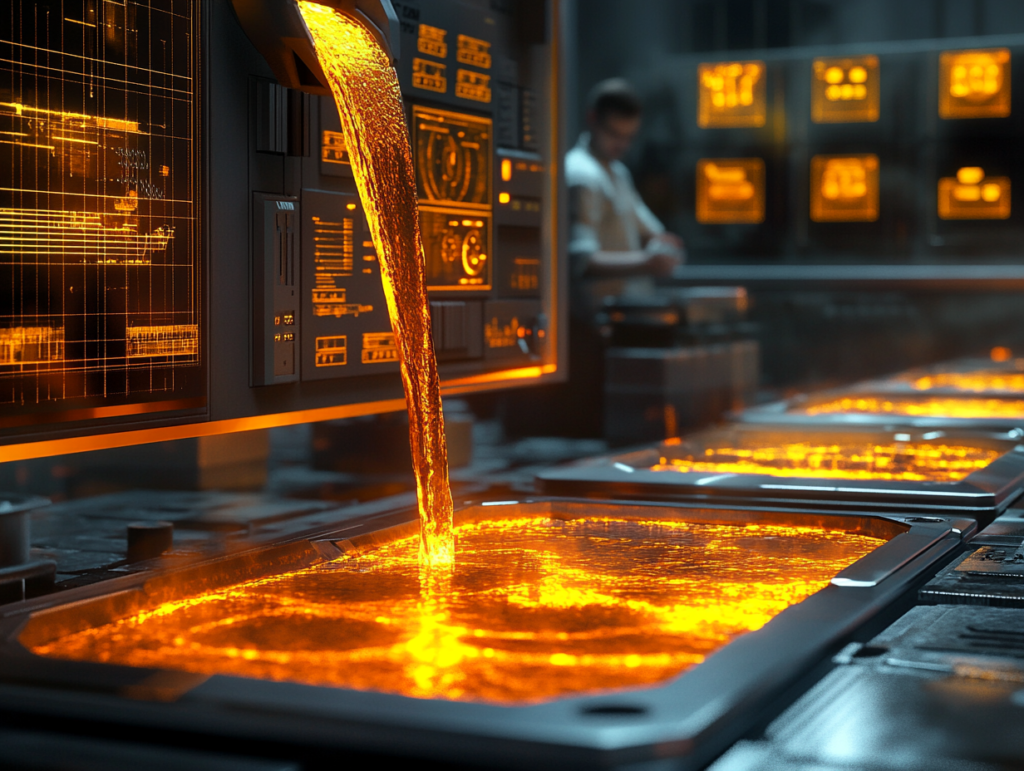 Material Selection for Casting Parts: The Key to Durability and ...