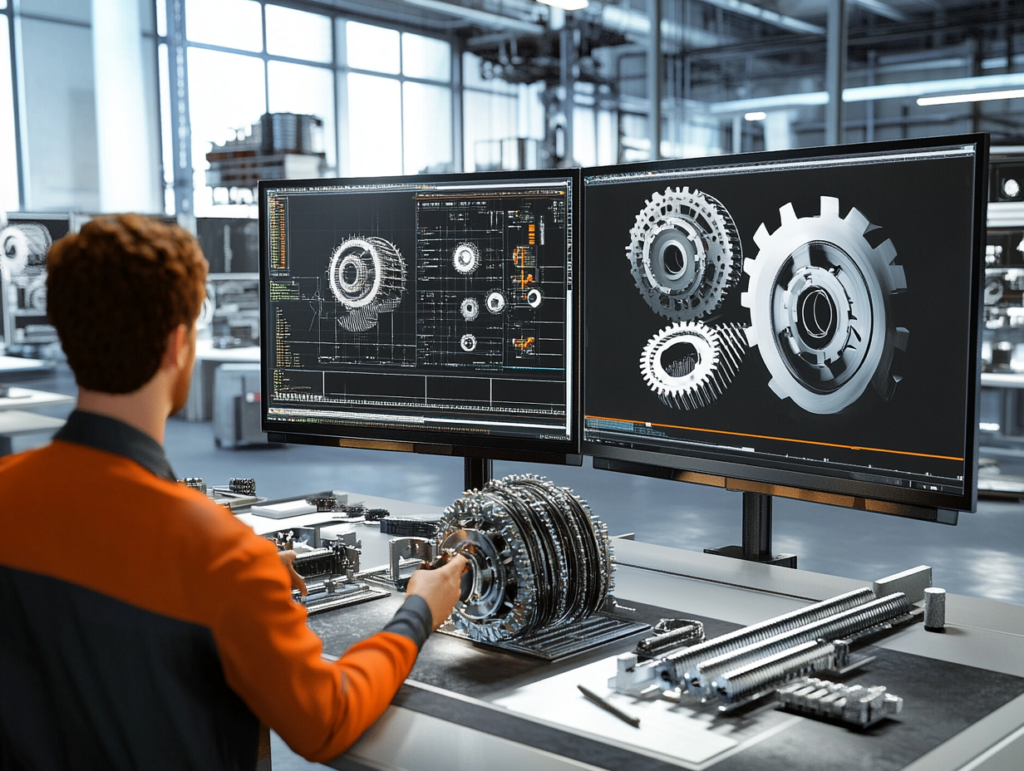 Gear Terminology - Steltech
