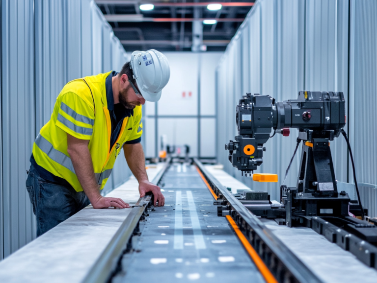 Crane Track Tolerances and Application Standards: A Guide to Precision ...