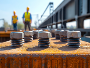 Types of Bolts in Steel Structures and Their Applications - Steltech