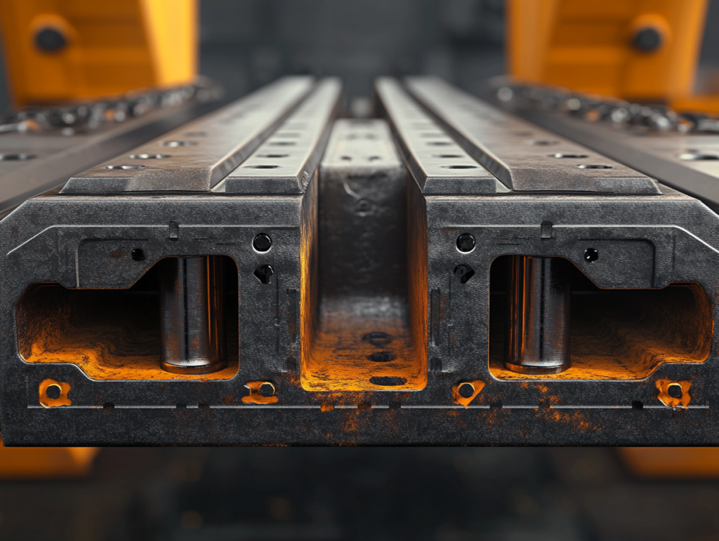 Understanding Notch Groups in Welded Crane Structures - Steltech