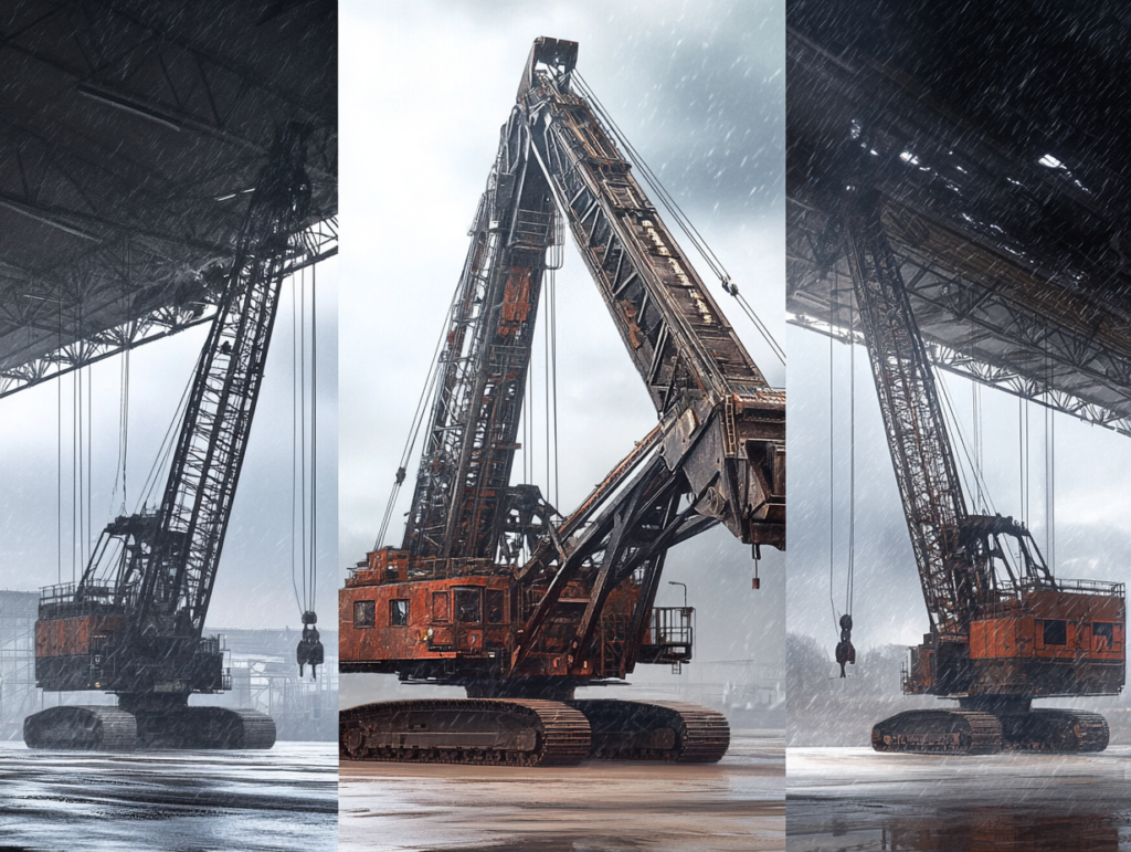 Crane Load Conditions: H, HZ, and HS Explained for Industrial ...