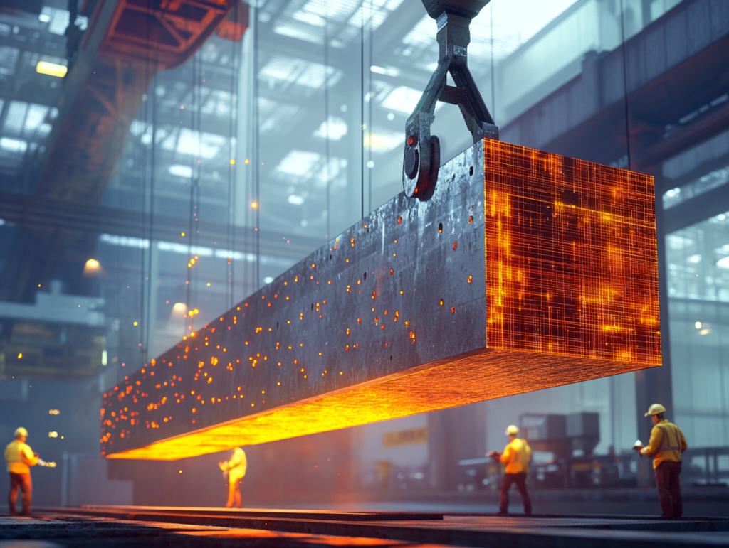 Why Deflection Calculations Matter in Crane Beam Design - Steltech