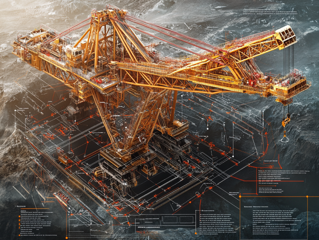 Crane Load Conditions According to FEM Standards: Engineering ...