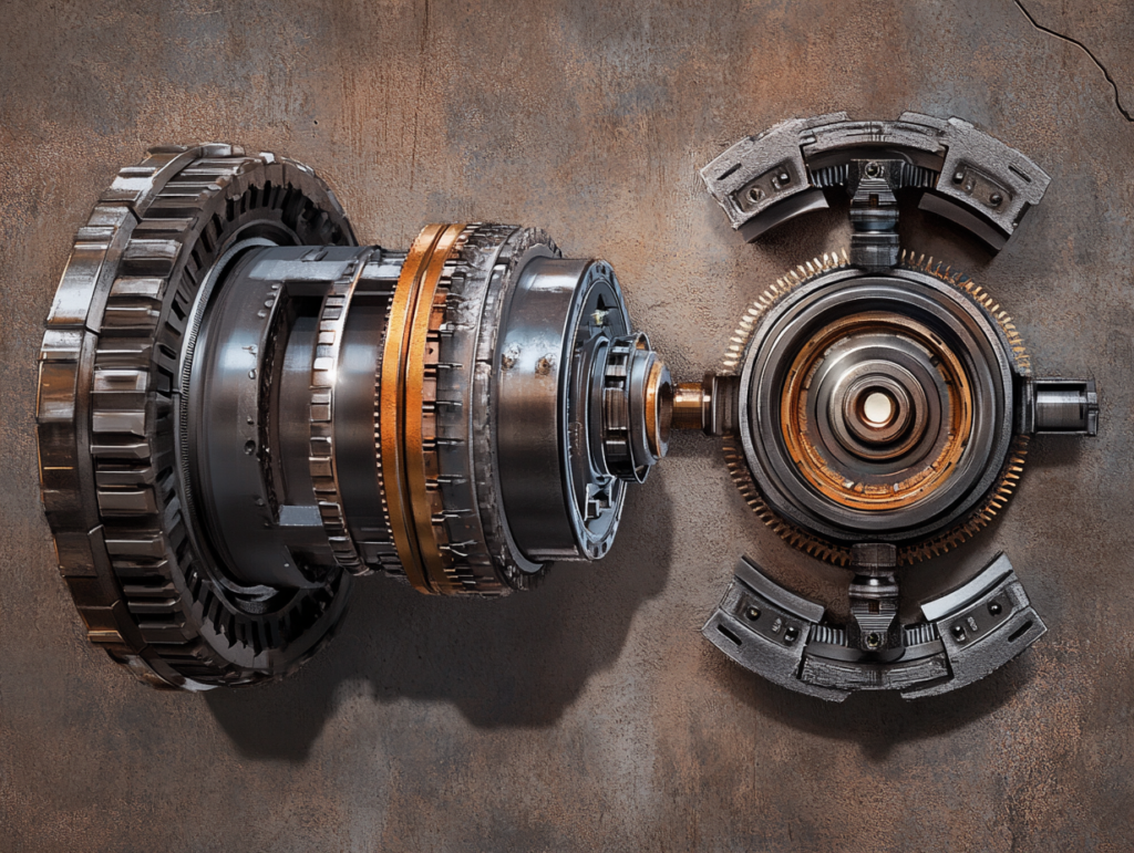 Axles, Shafts, and Journals: Understanding the Core Differences in ...