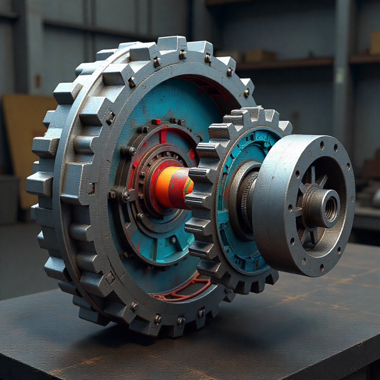 Design and Calculation Example of an Intermediate Shaft in Gearboxes ...