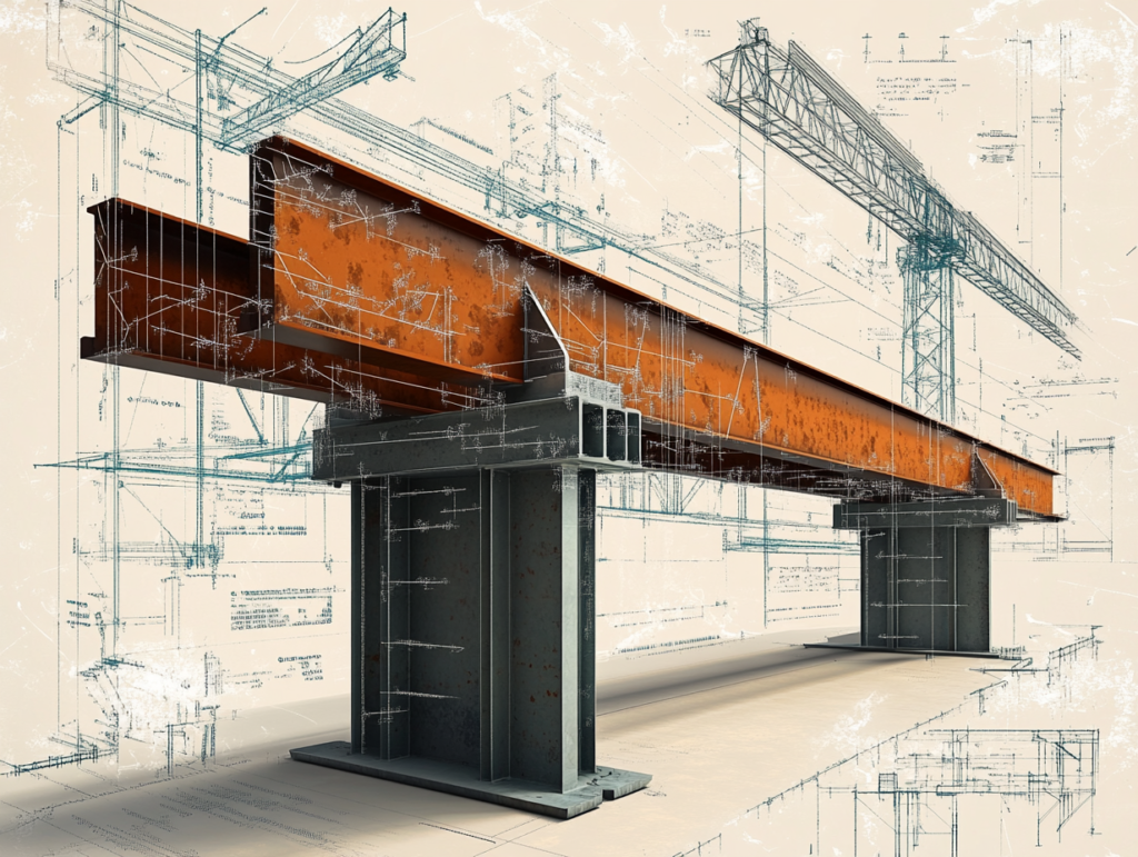 Bending and Shear Force Distribution in Simply Supported Beams - Steltech