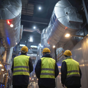 Cold Commissioning: The First Step to Bringing a Plant to Life - Steltech